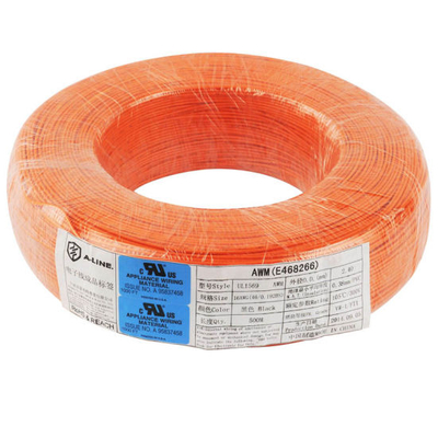 Flexible Stranded UL Approved UL1569 Hook-up Wire